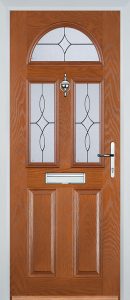The Buxton Composite Door Range | Amber Windows