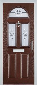The Buxton Composite Door Range | Amber Windows